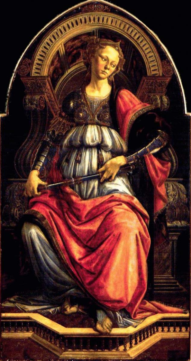 Sandro Botticelli - VeniVidiVici