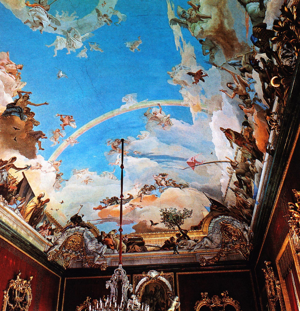 GIAMBATTISTA TIEPOLO - VeniVidiVici