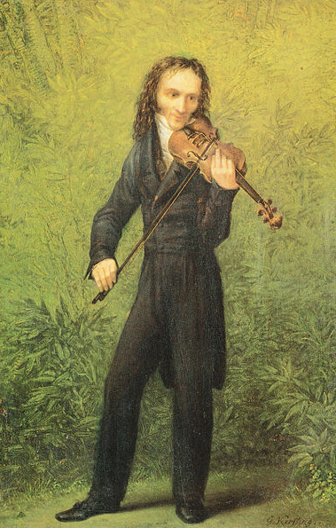 "PAGANINI NON RIPETE" - VeniVidiVici