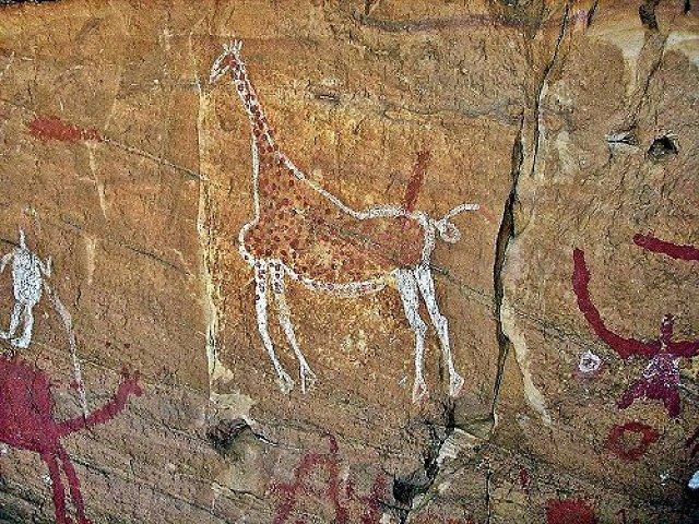 Le 10 pitture rupestri preistoriche più antiche del mondo - VeniVidiVici